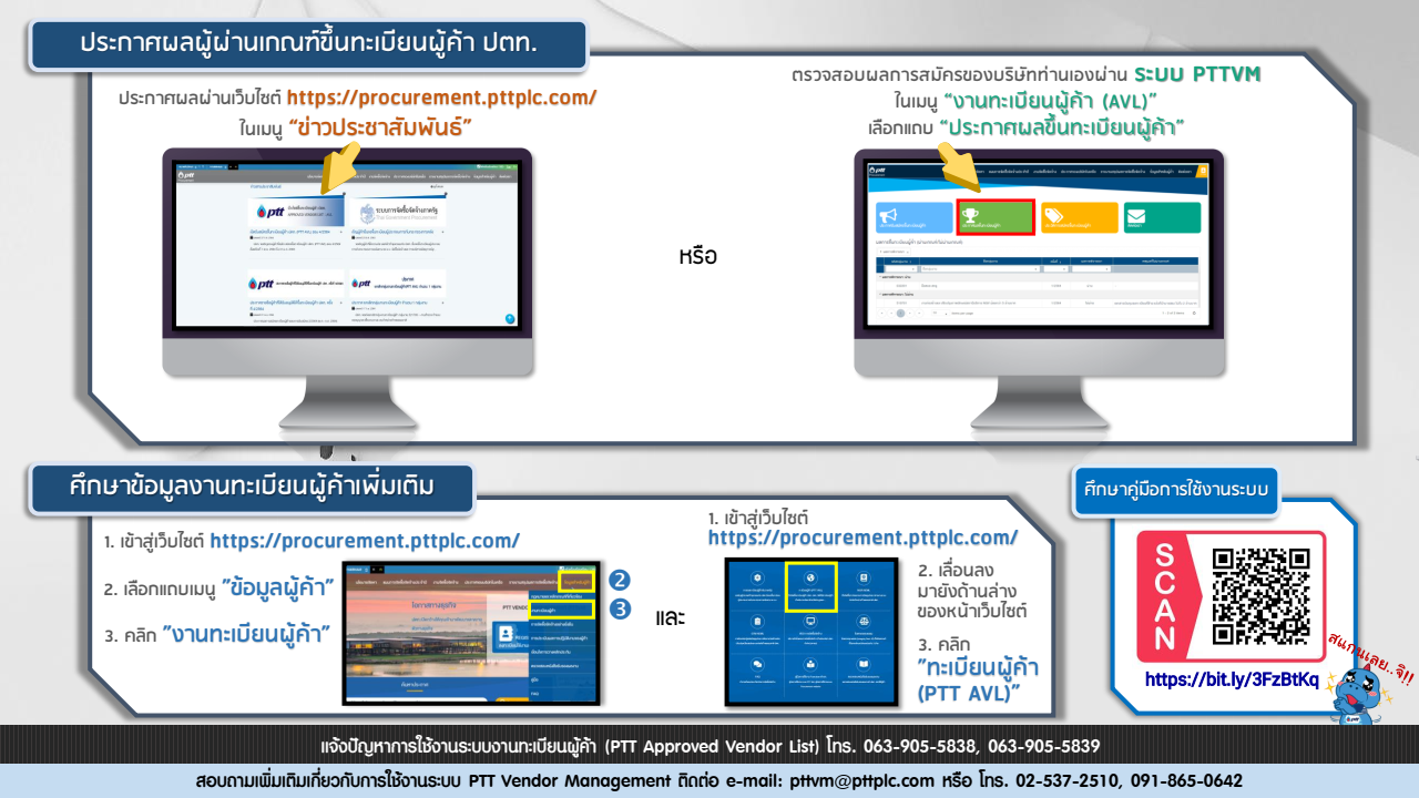 News Detail - PTT Procurement